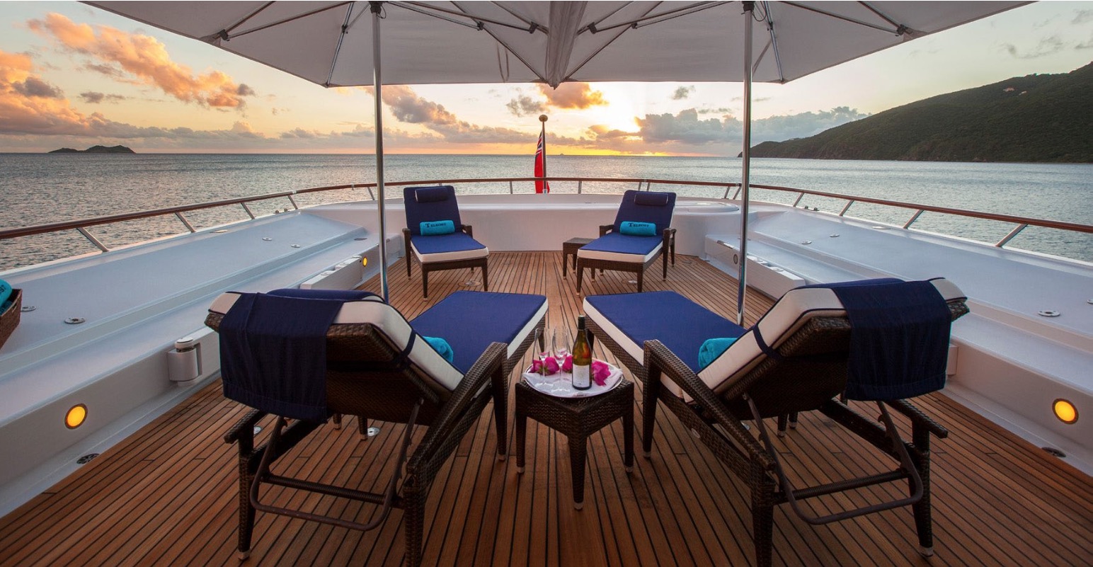 Teleost - Yachtmasters - Yachtmasters