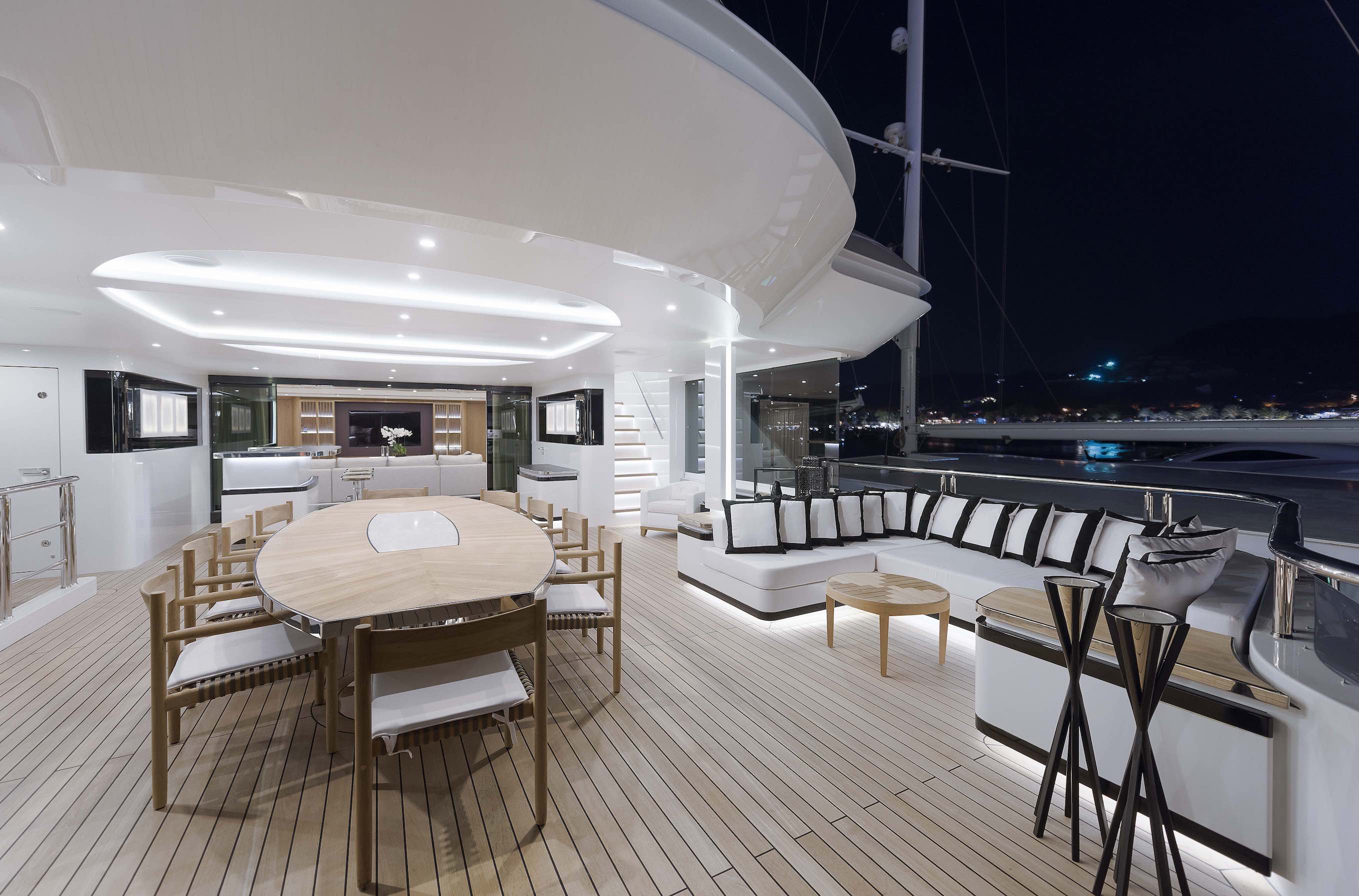 Liquid Sky - Yachtmasters - Yachtmasters